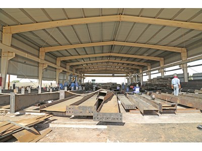 Al Baraq Steel | Steel construction companies in Ajman